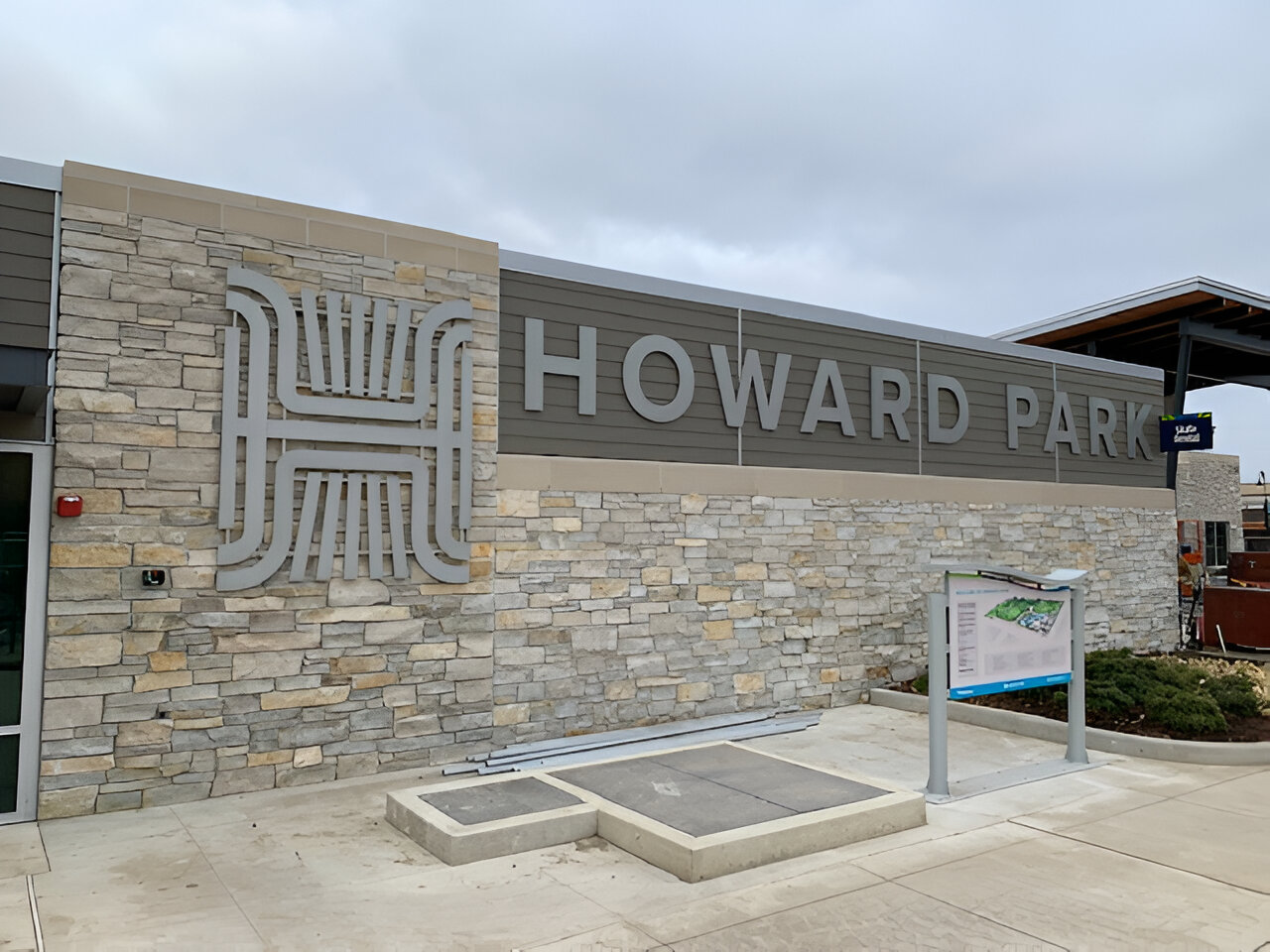 Howard Park - Geograph Industries